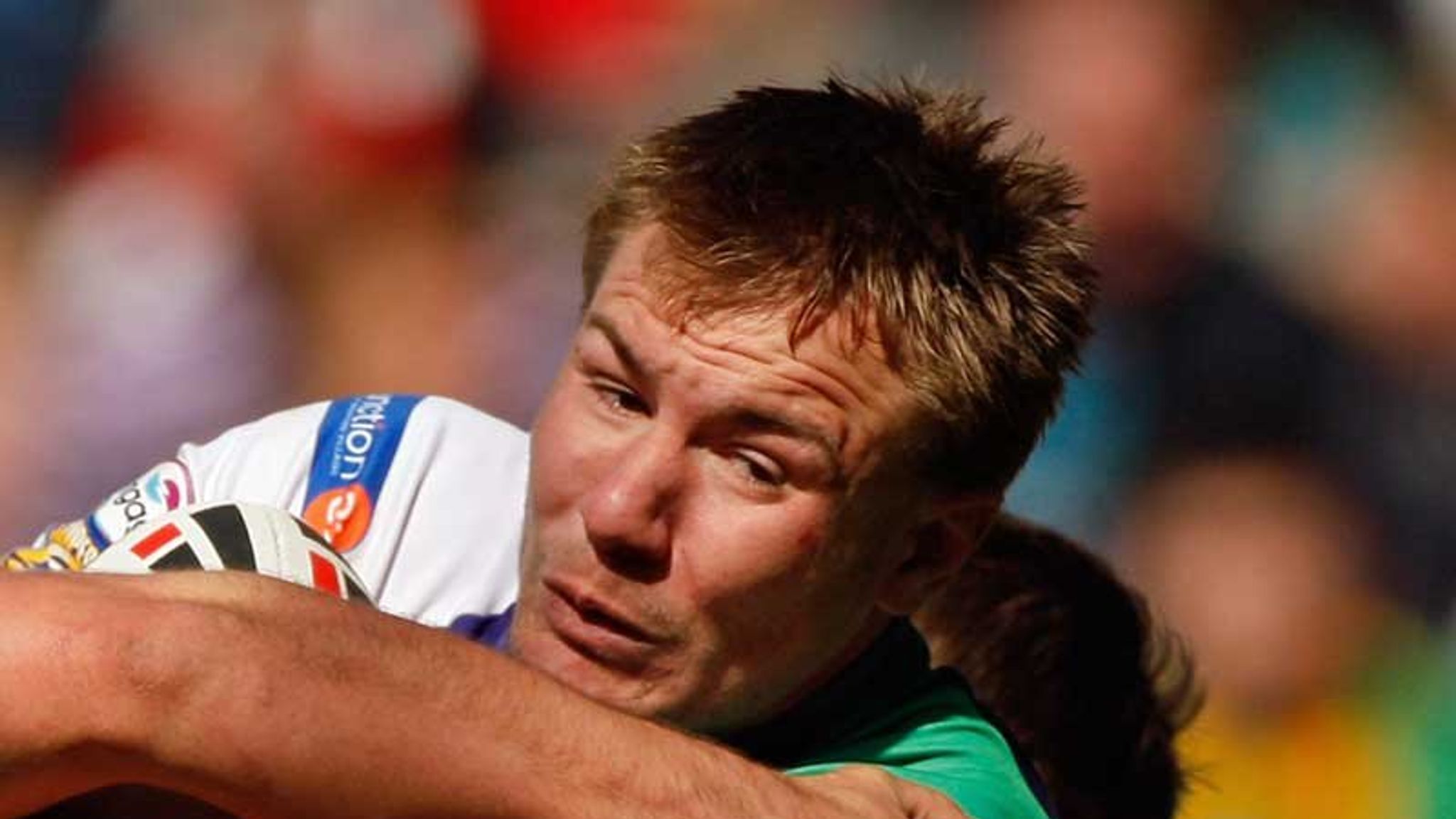 Shenton aiming to shine | Rugby League News | Sky Sports