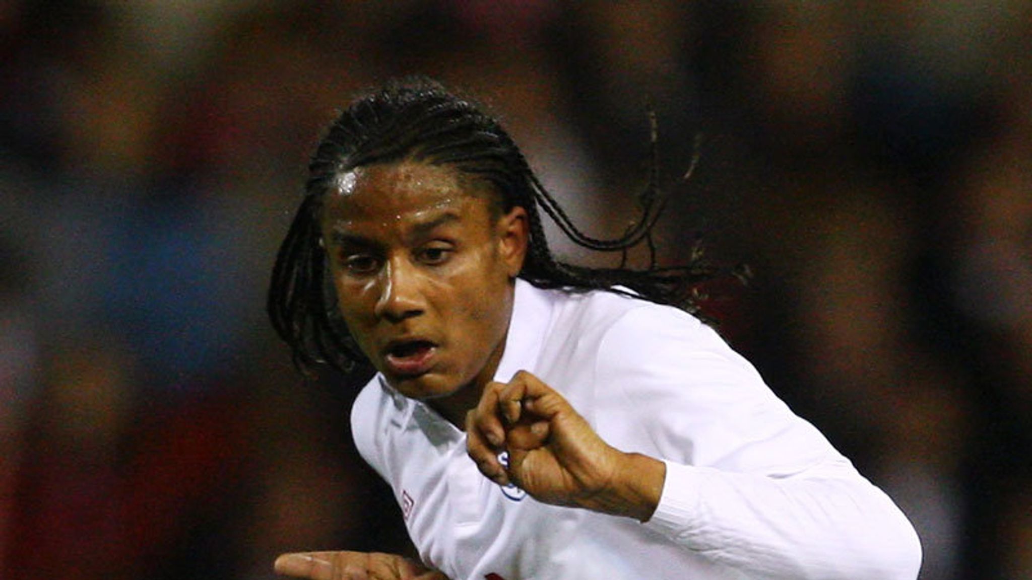 Mancienne eager to impress | Football News | Sky Sports