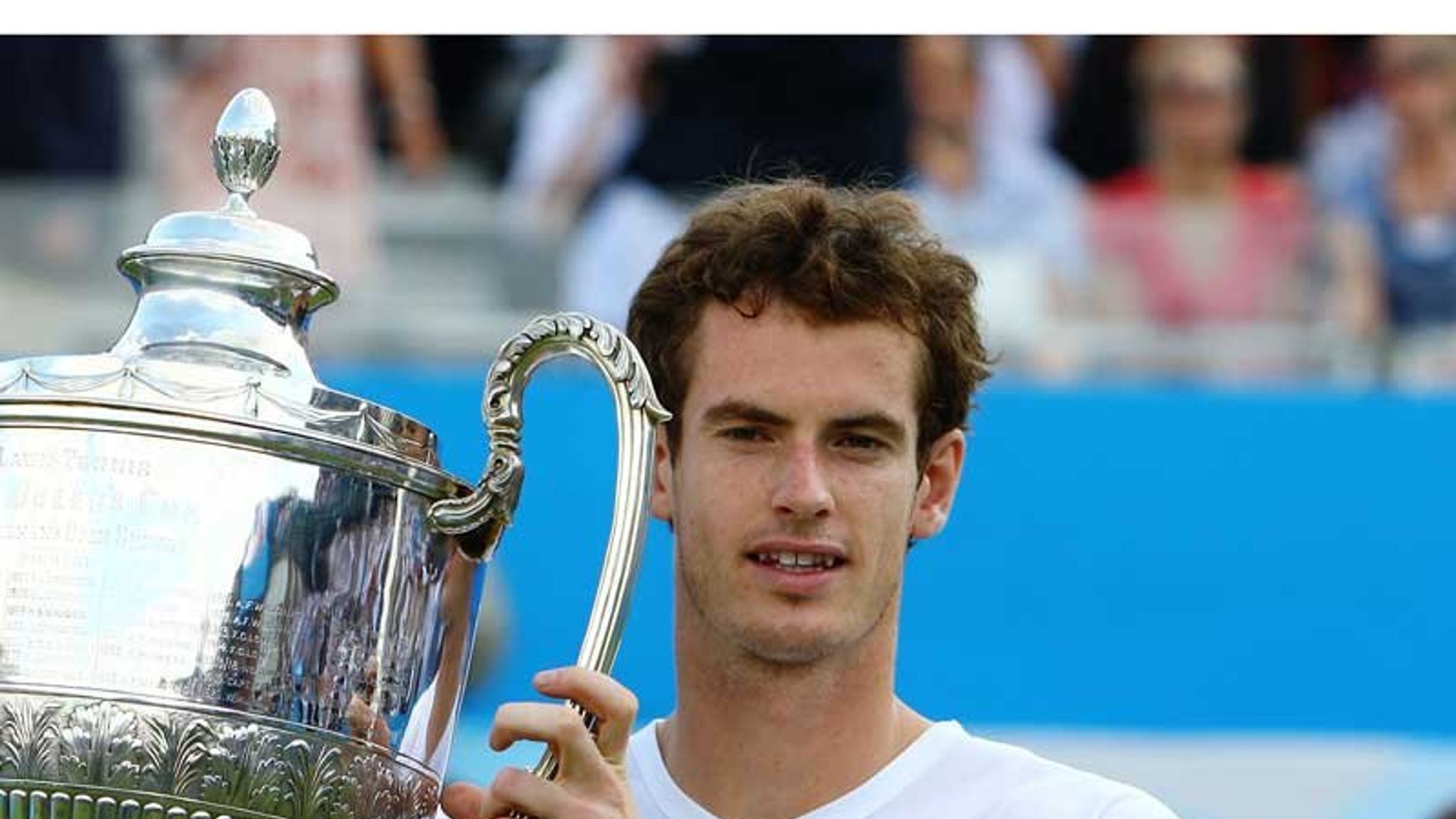 Stylish Murray wins Queen's | Tennis News | Sky Sports