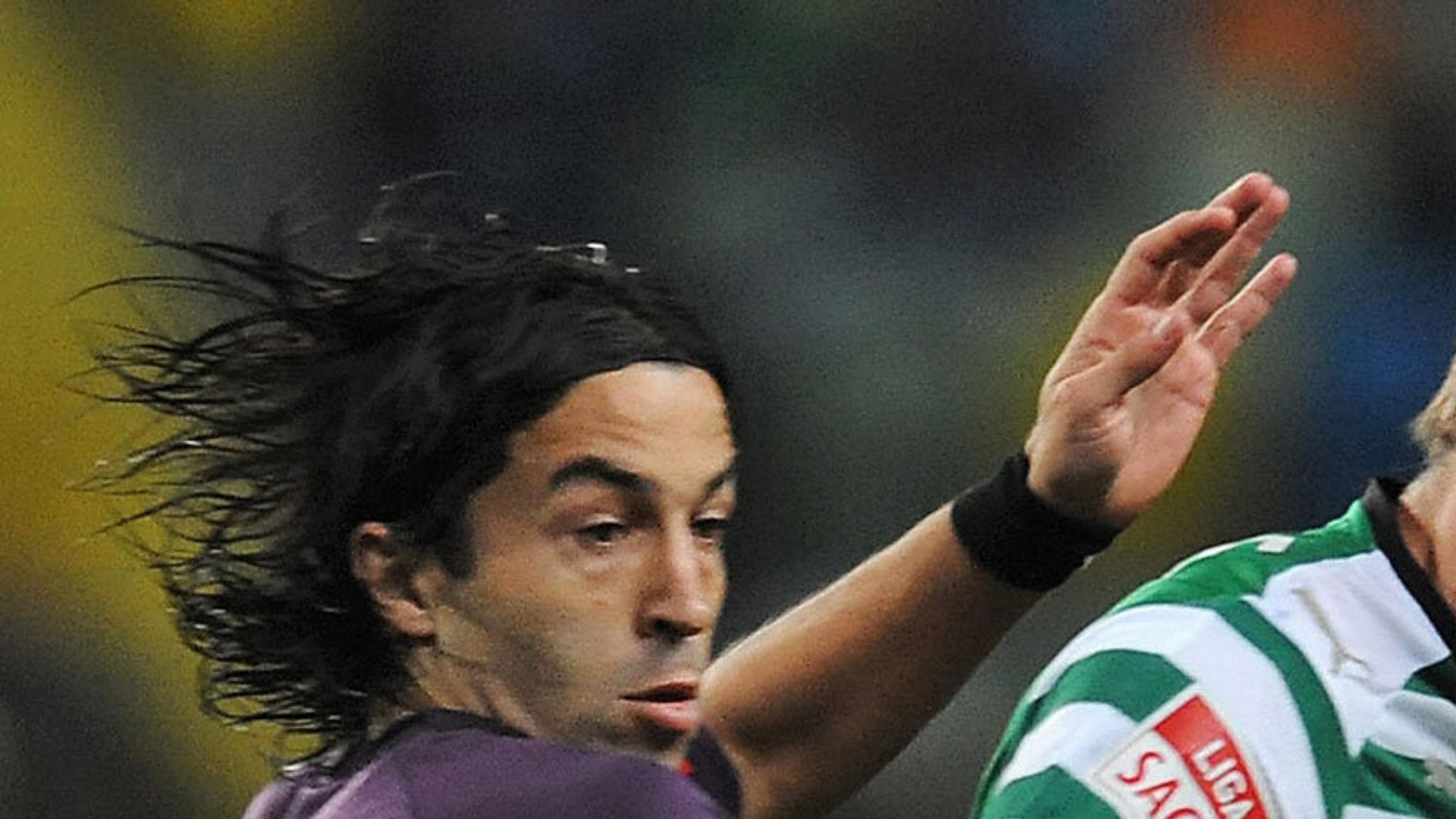 Assis in English link | Football News | Sky Sports