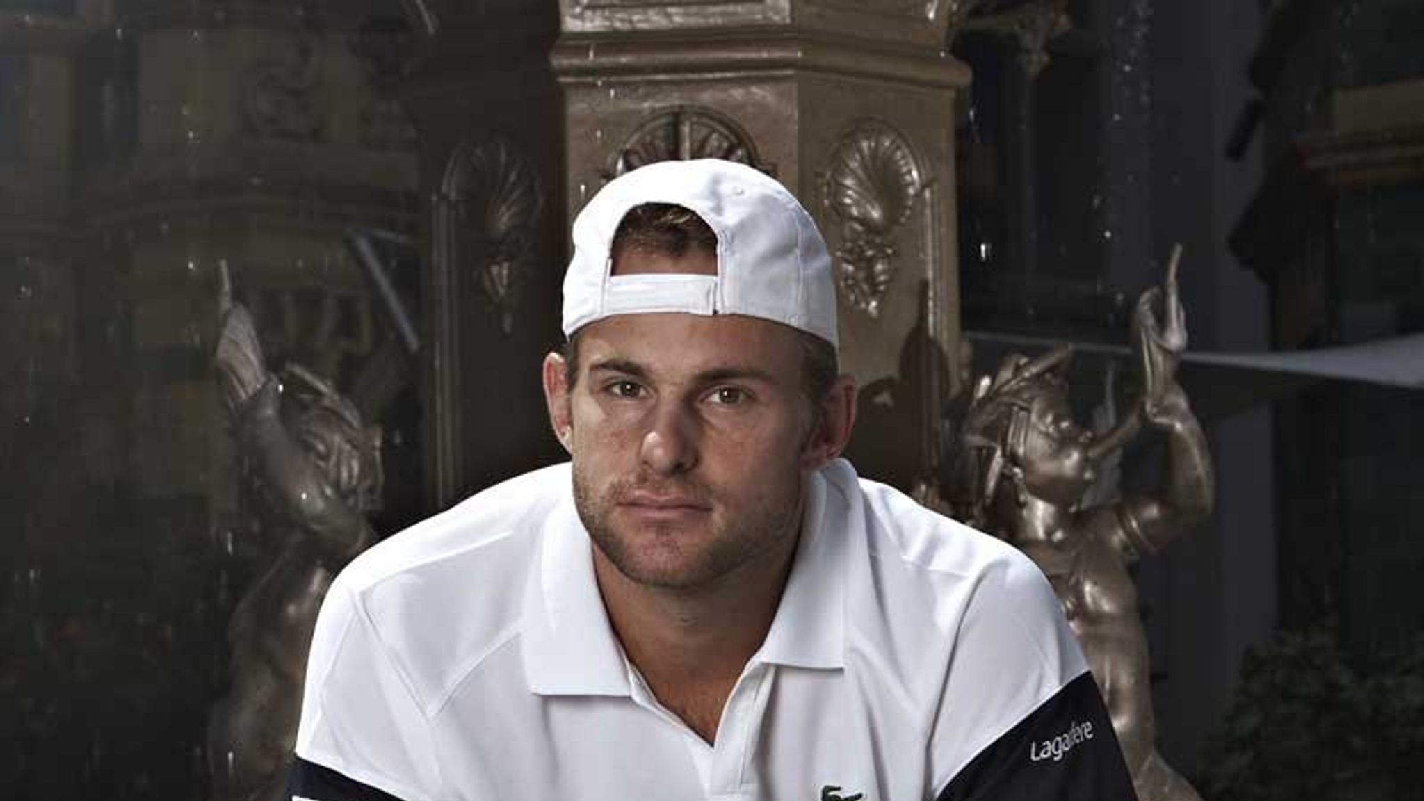 A-Rod targets SW19 | Tennis News | Sky Sports