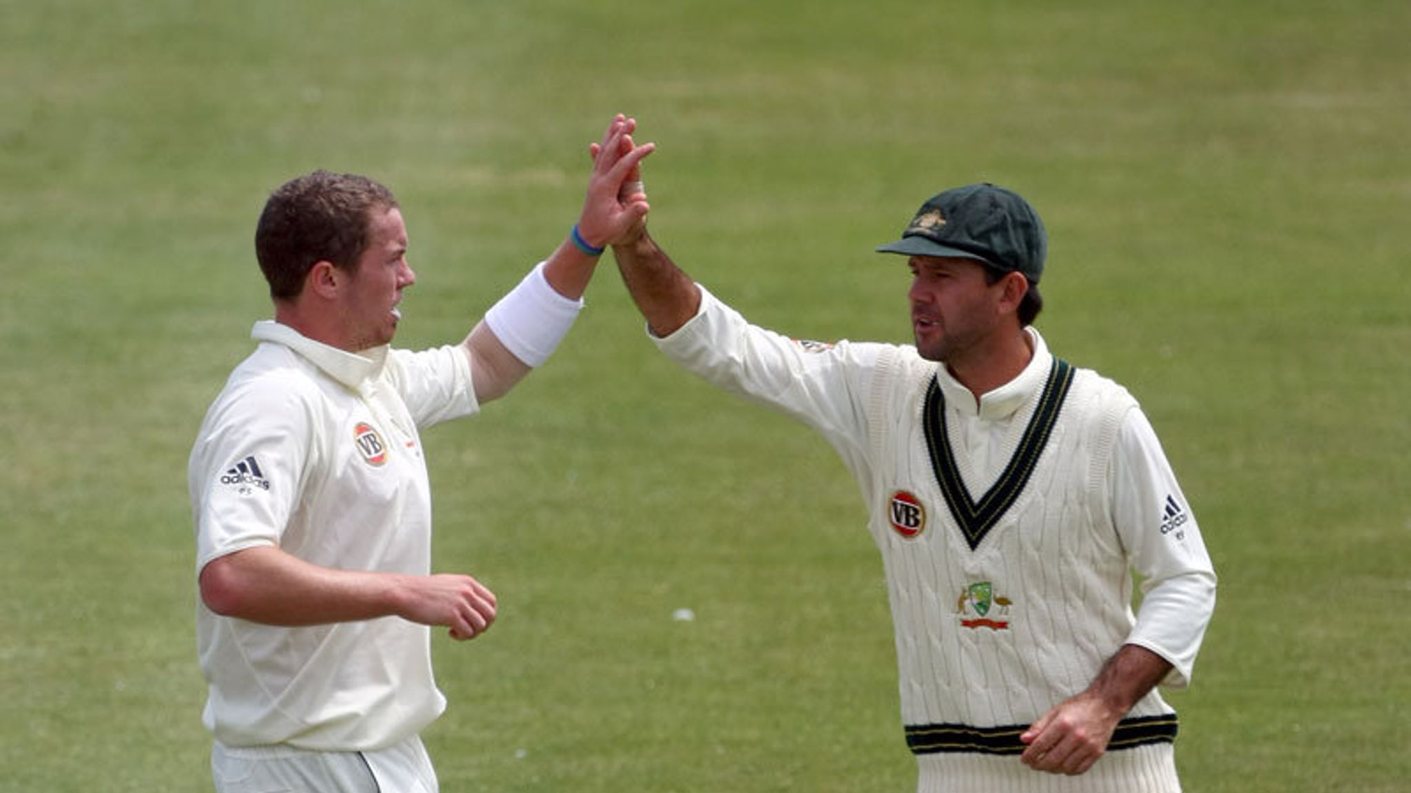 Ricky right behind Sid | Cricket News | Sky Sports