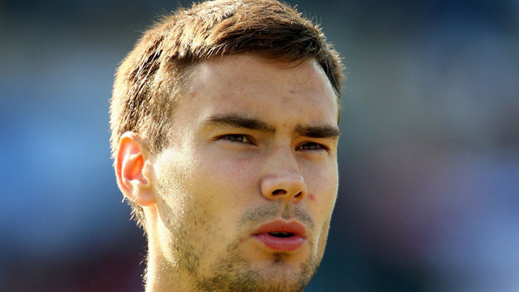 Club 'interested' in Sparv | Football News | Sky Sports
