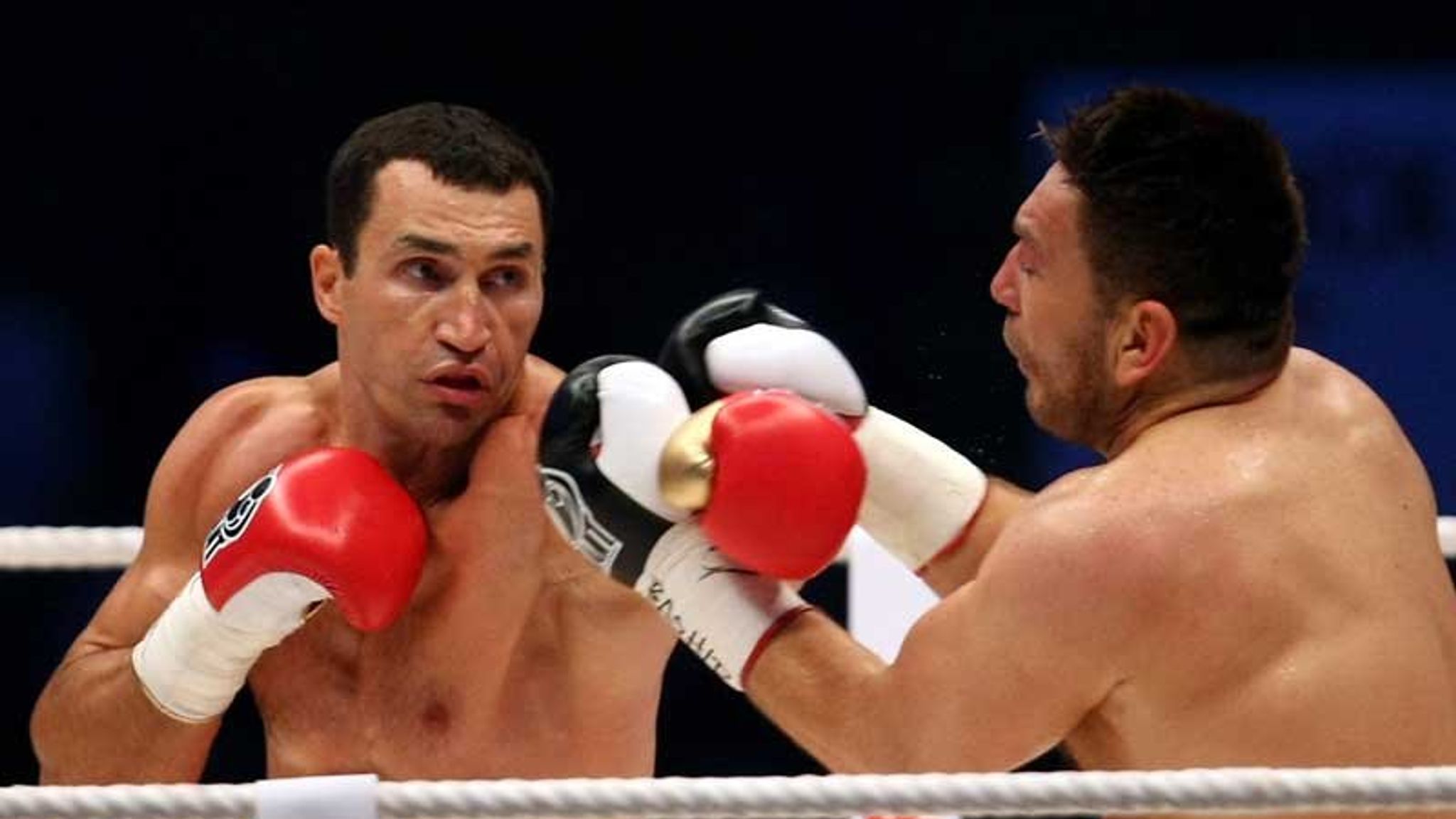 Running scared? | Boxing News | Sky Sports