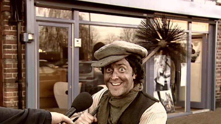 Cockney geezers | Football News | Sky Sports