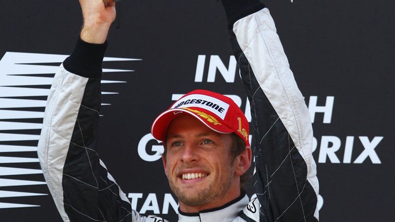 Button's British payback | F1 News | Sky Sports