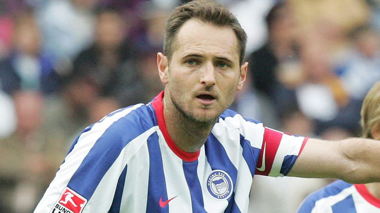 Simunic seeks Hertha exit | Football News | Sky Sports