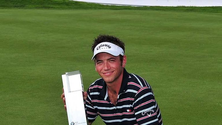 Burning ambition | Golf News | Sky Sports