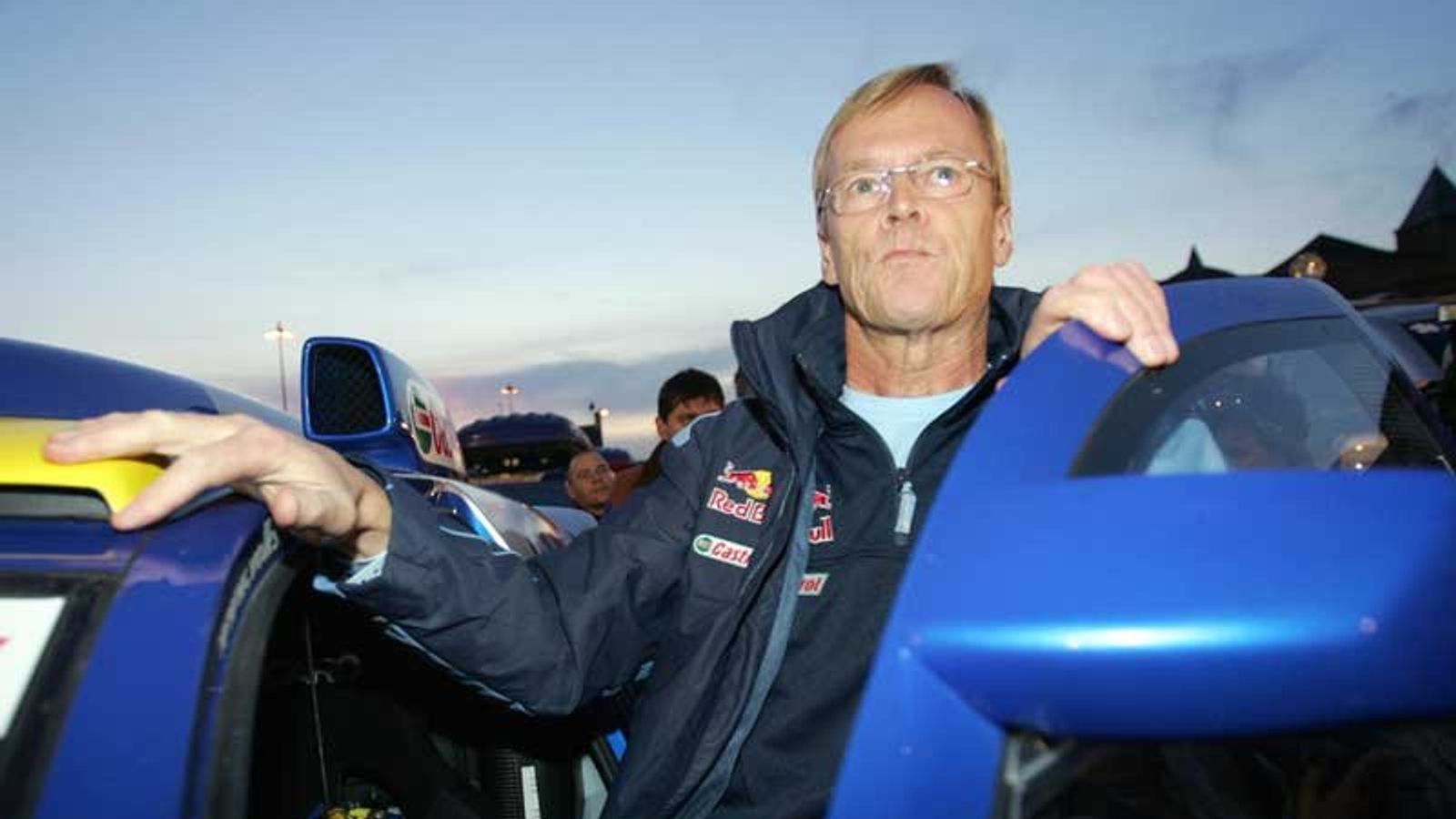 Vatanen announces candidacy | F1 News | Sky Sports
