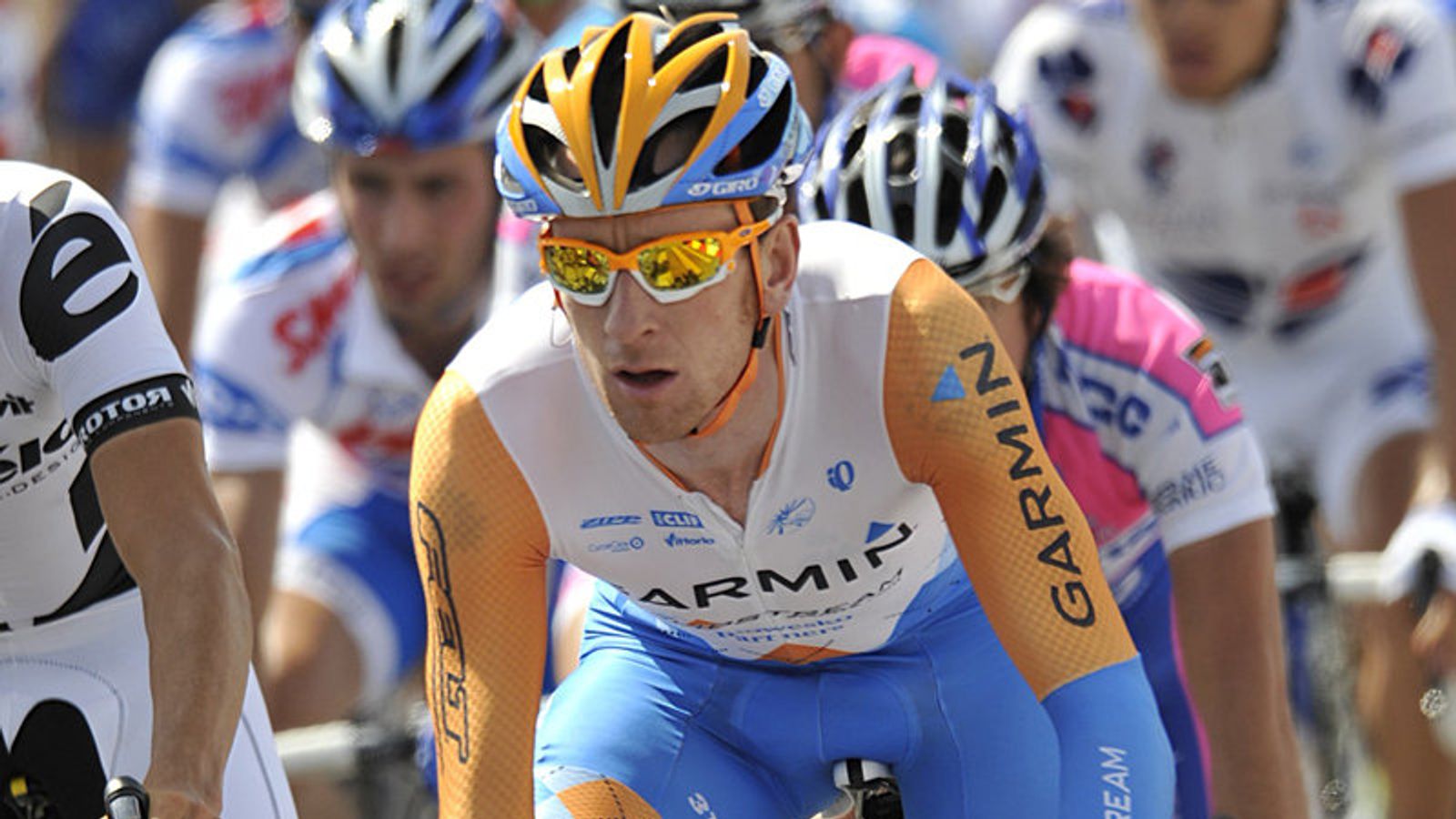 Wiggins targets medal | Cycling News | Sky Sports