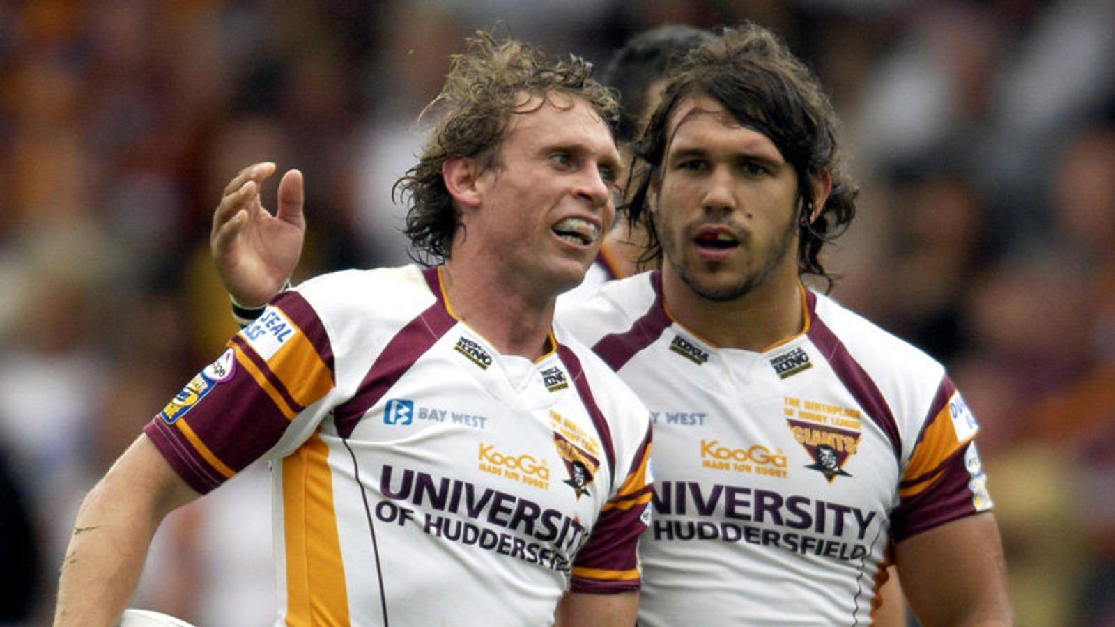 Dorn and dusted | Rugby League News | Sky Sports