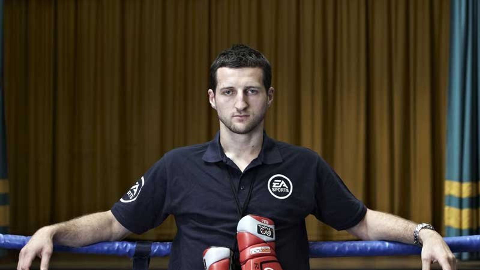 'I punch like a mule' | Boxing News | Sky Sports