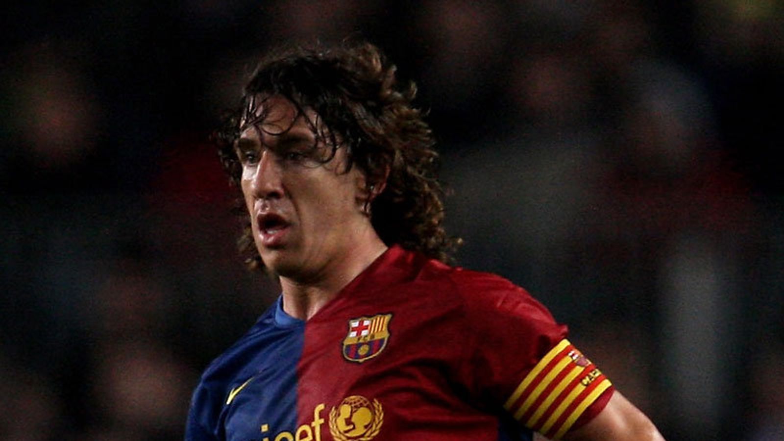 Puyol signs Barca deal | Football News | Sky Sports