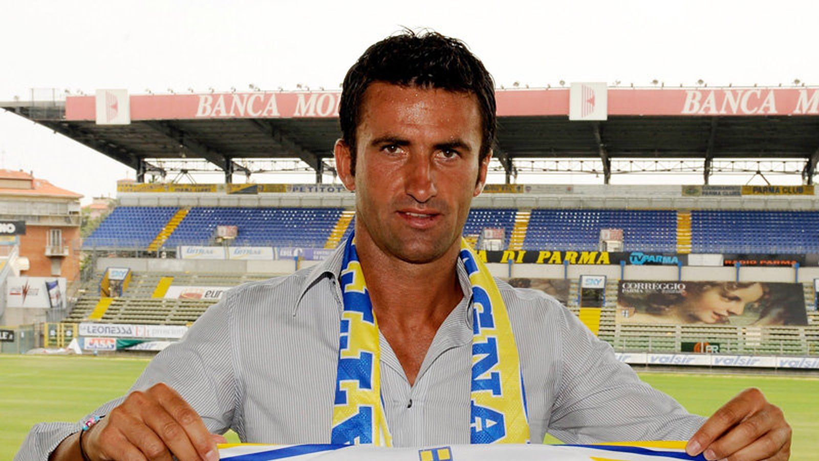 Panucci reveals Milan snub | Football News | Sky Sports