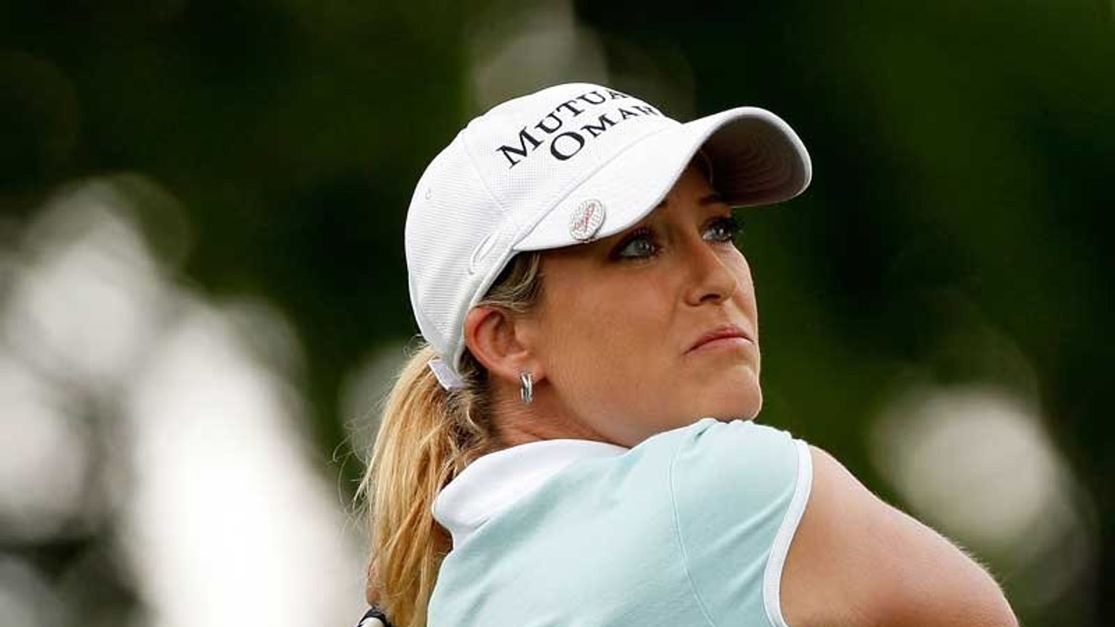 Kerr leads Creamer by one | Golf News | Sky Sports