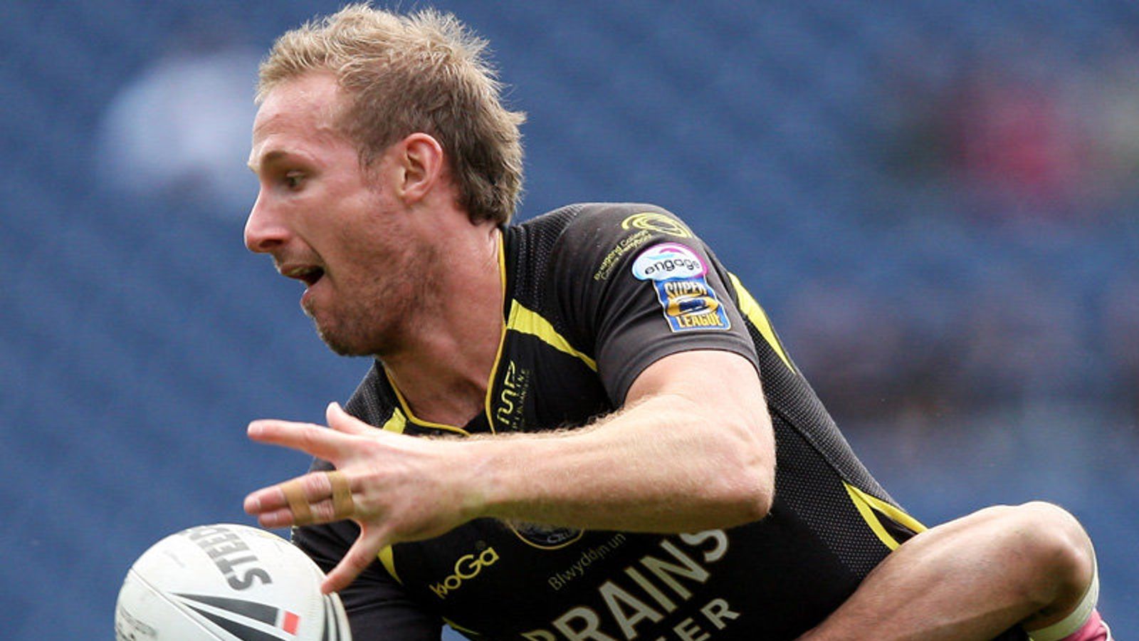 Aussie duo leaving Crusaders | Rugby League News | Sky Sports