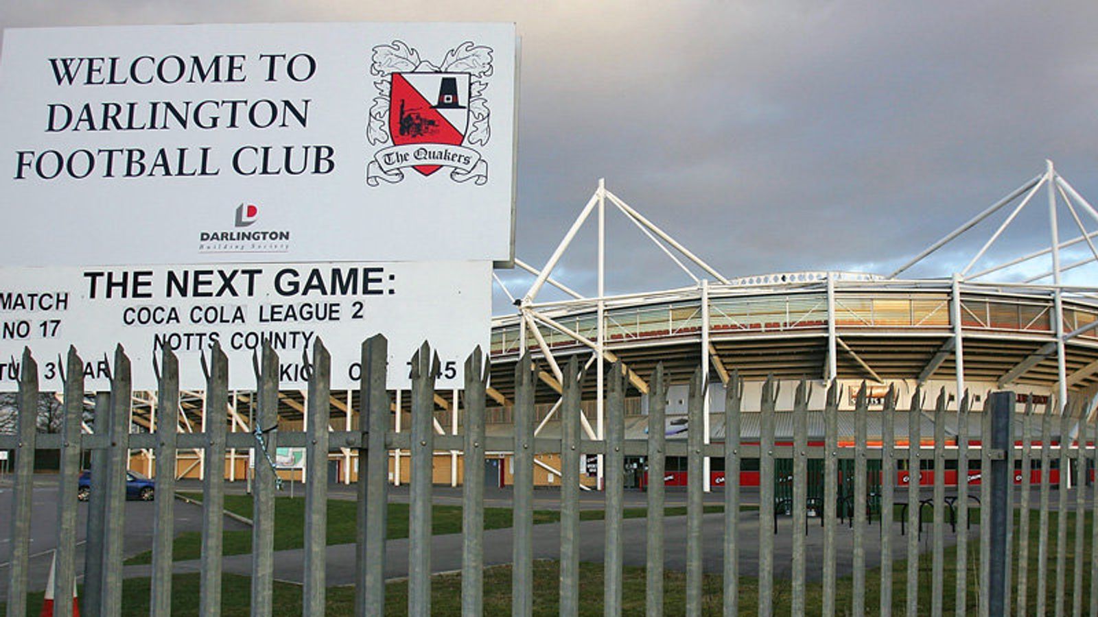 Singh eyes end to Darlo saga | Football News | Sky Sports