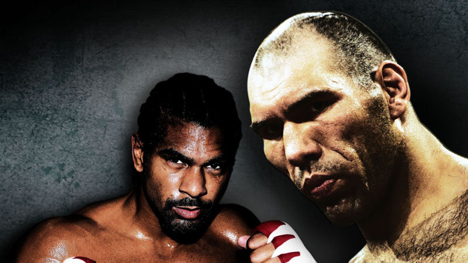 Haye out to unite the division | Boxing News | Sky Sports