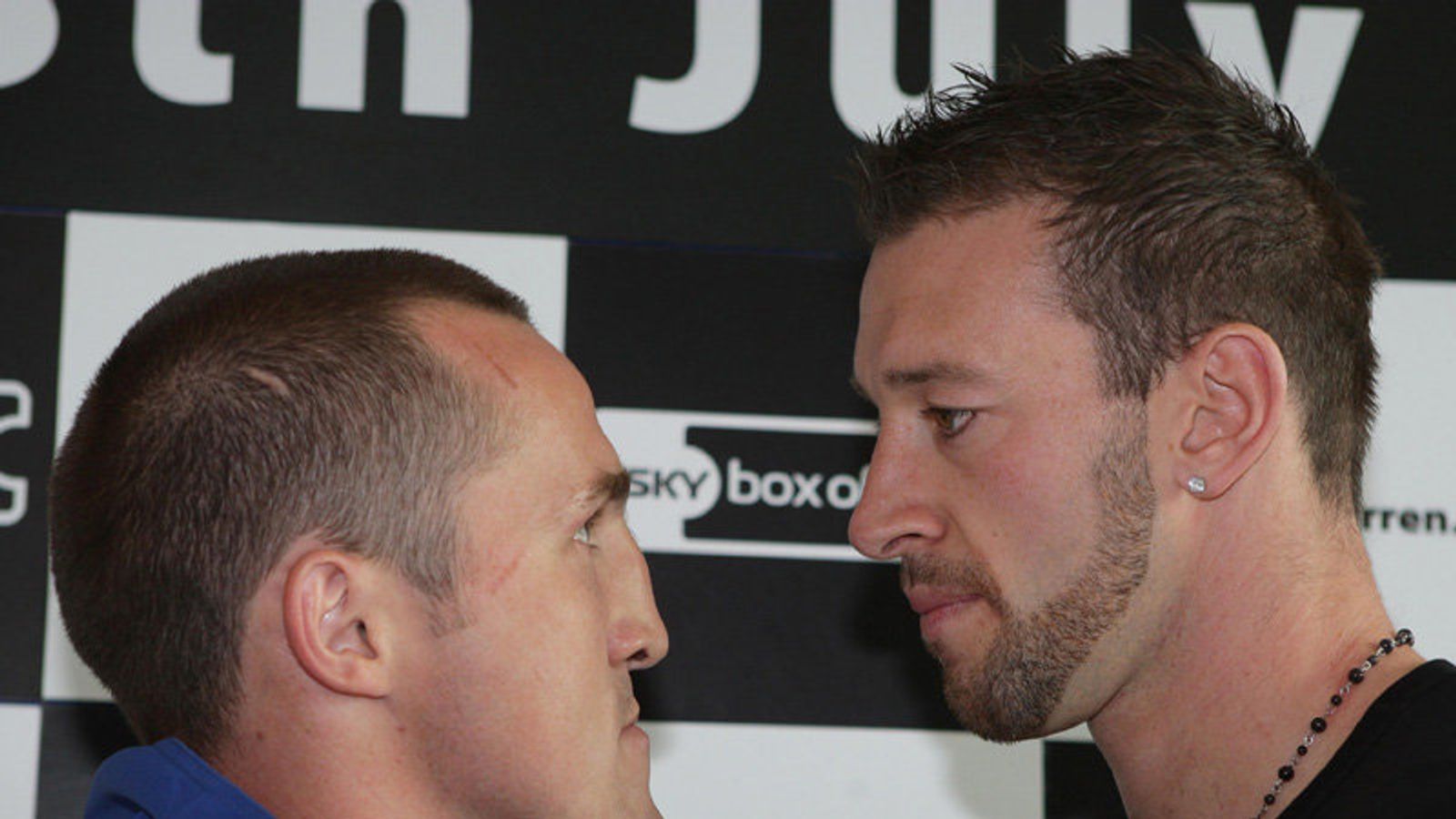 Mac's back - Ince | Boxing News | Sky Sports