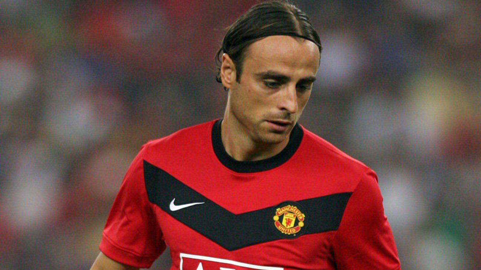 Berbatov vows to improve | Football News | Sky Sports