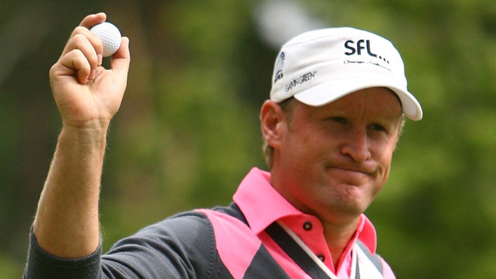 Donaldson back on track | Golf News | Sky Sports