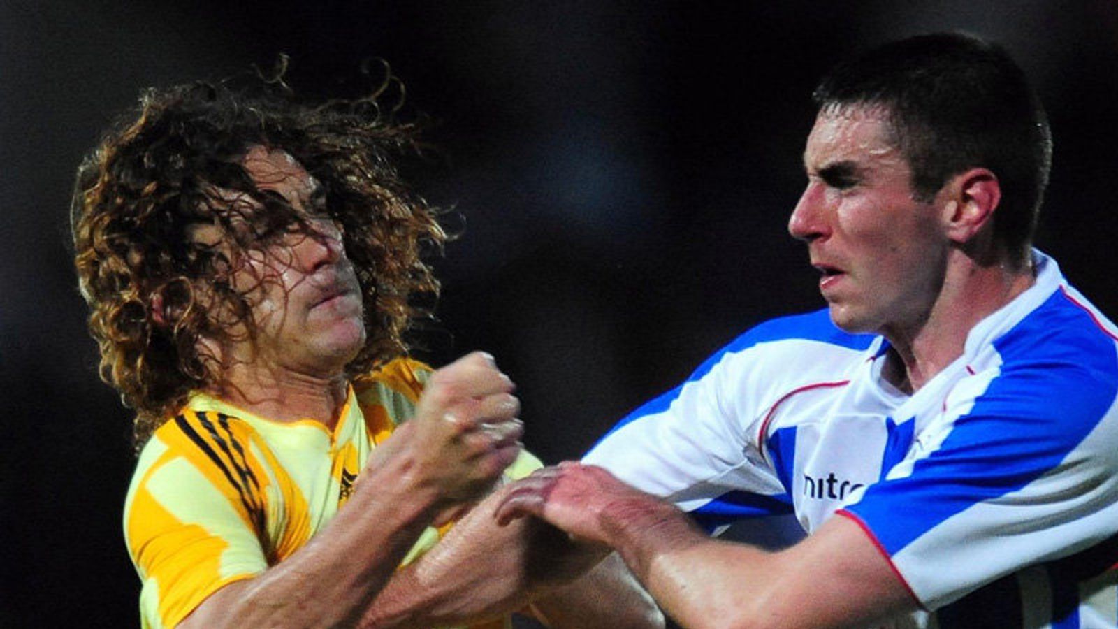 FA to analyse friendly fracas | Football News | Sky Sports