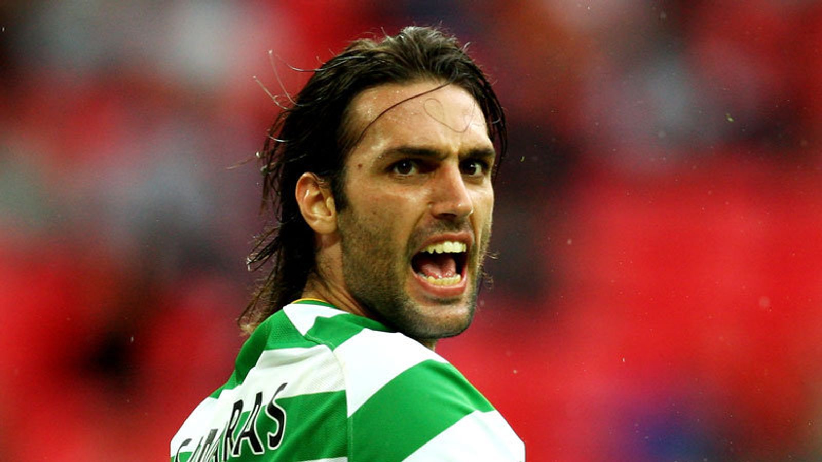 Samaras wants Hoops stay | Football News | Sky Sports