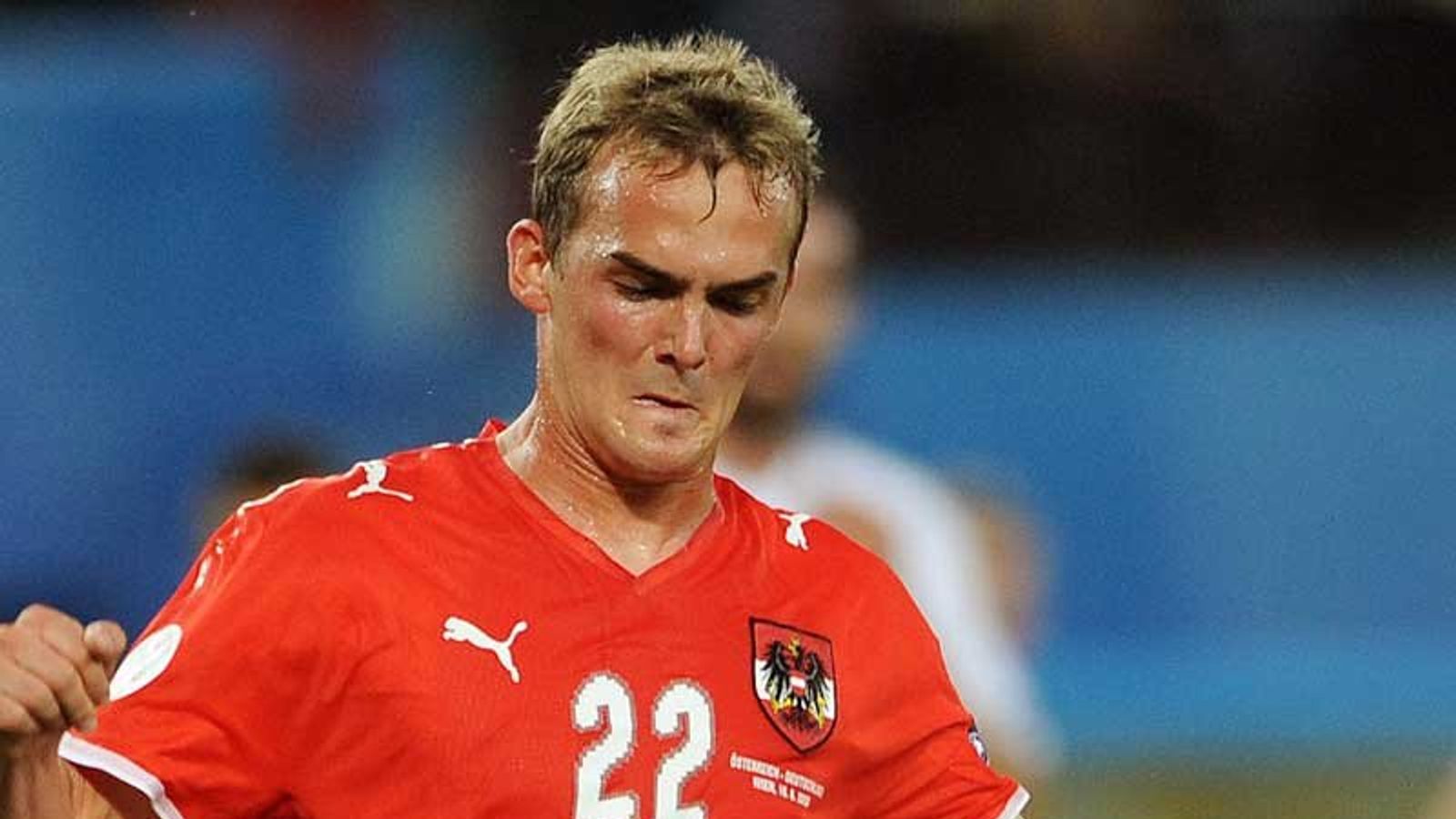 Hoffer to remain with Frankfurt | Football News | Sky Sports