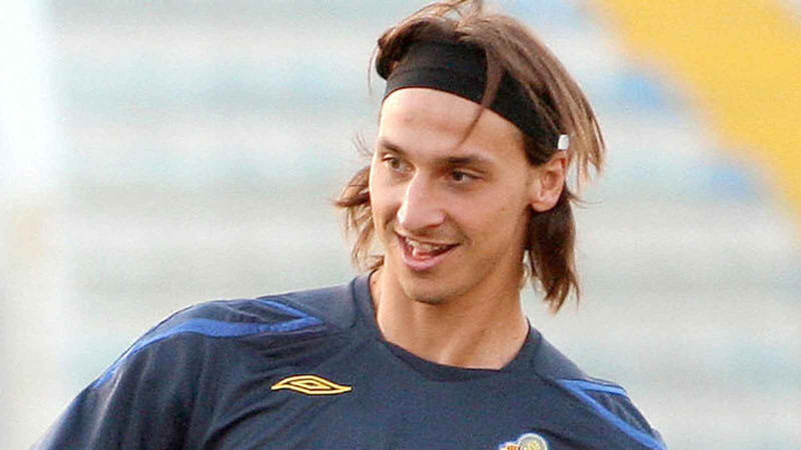 Barca move delights 'kid' Ibra | Football News | Sky Sports