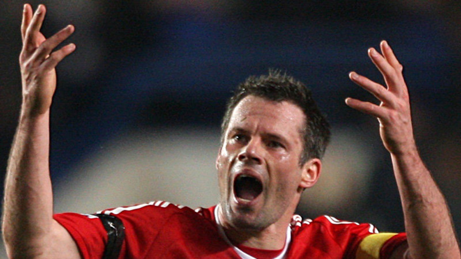 Carragher's character call | Football News | Sky Sports