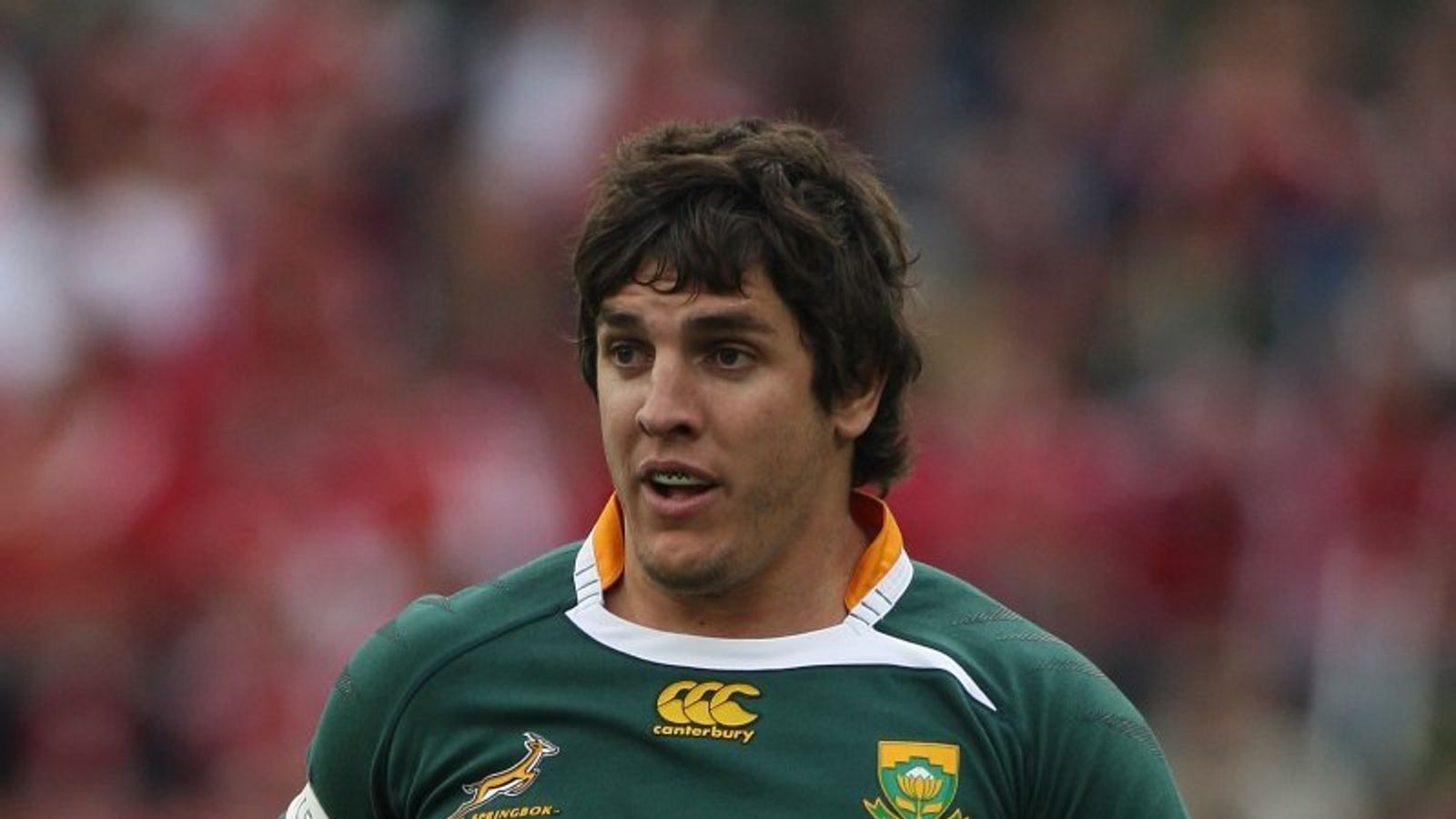 Clermont livid at Fourie U-turn | Rugby Union News | Sky Sports