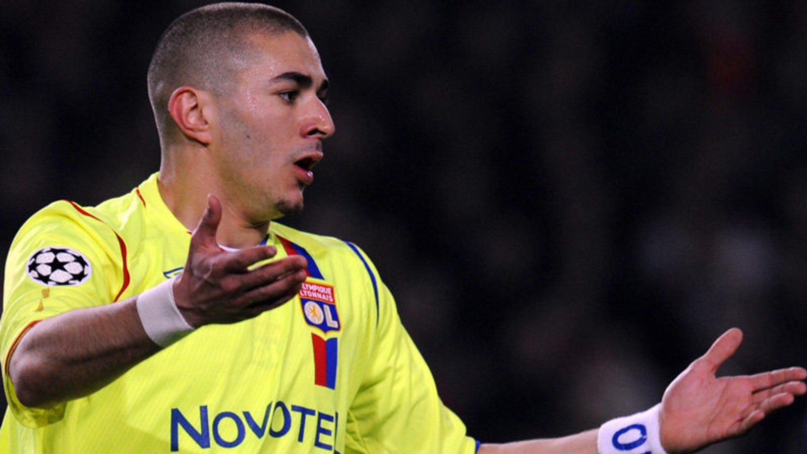 Real to unveil Benzema | Football News | Sky Sports