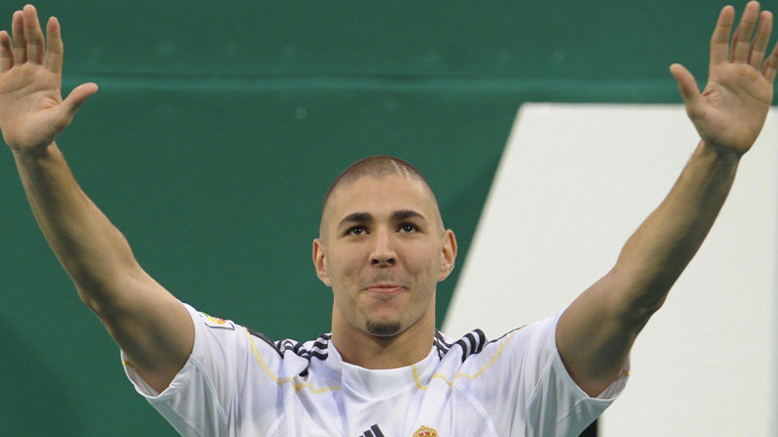 Benzema eyes Euro glory | Football News | Sky Sports