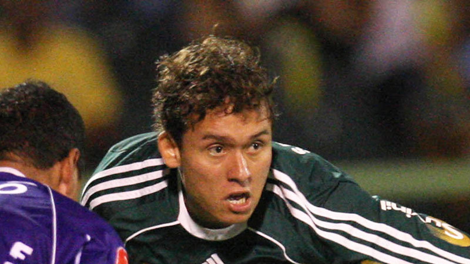 Keirrison is Benfica bound | Football News | Sky Sports