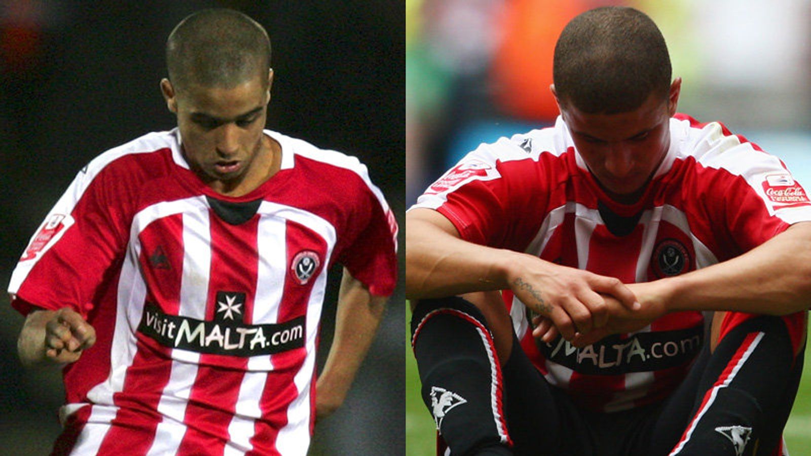 Spurs sign Blades duo | Football News | Sky Sports