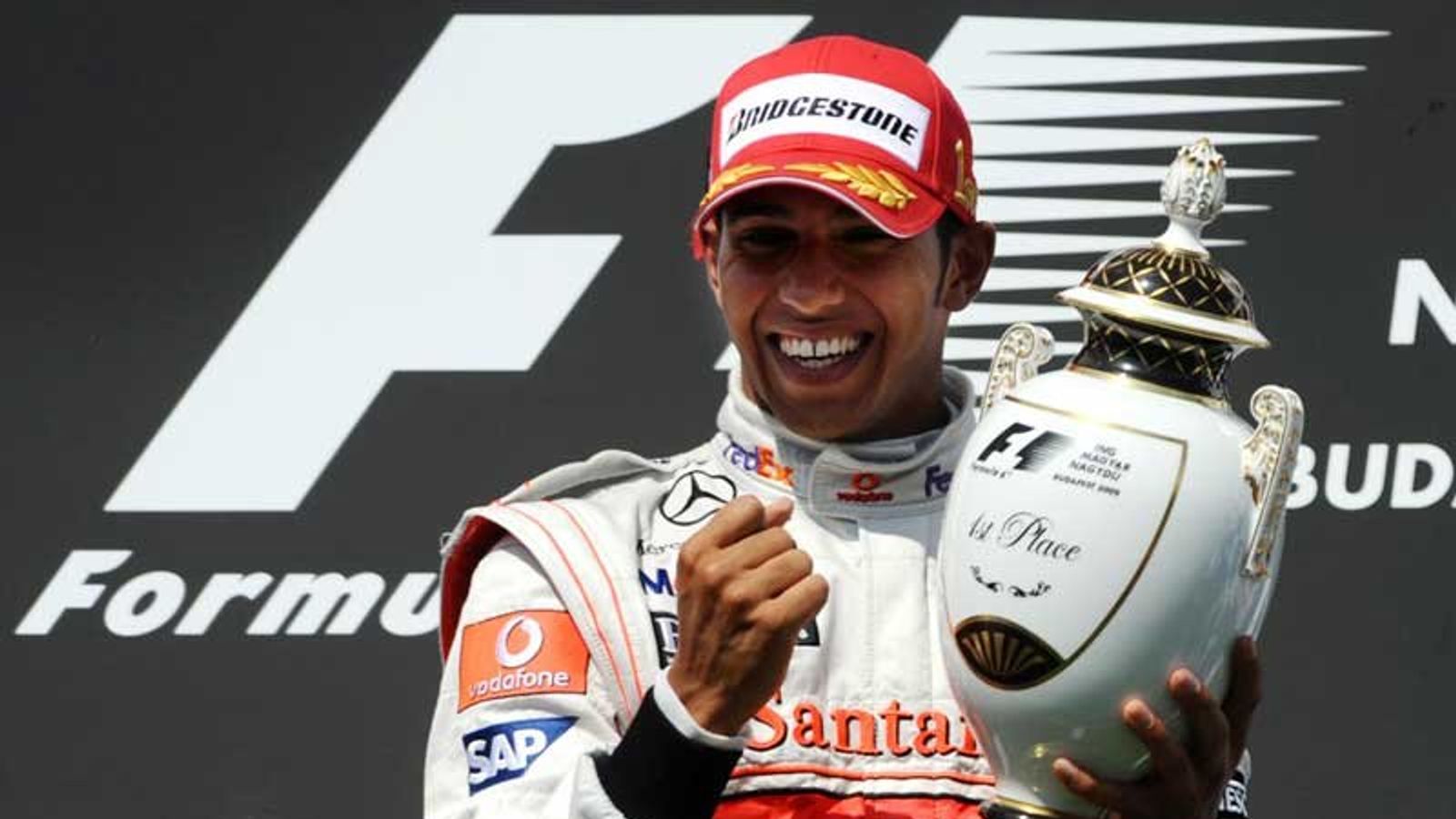 Hamilton wins at last | F1 News | Sky Sports