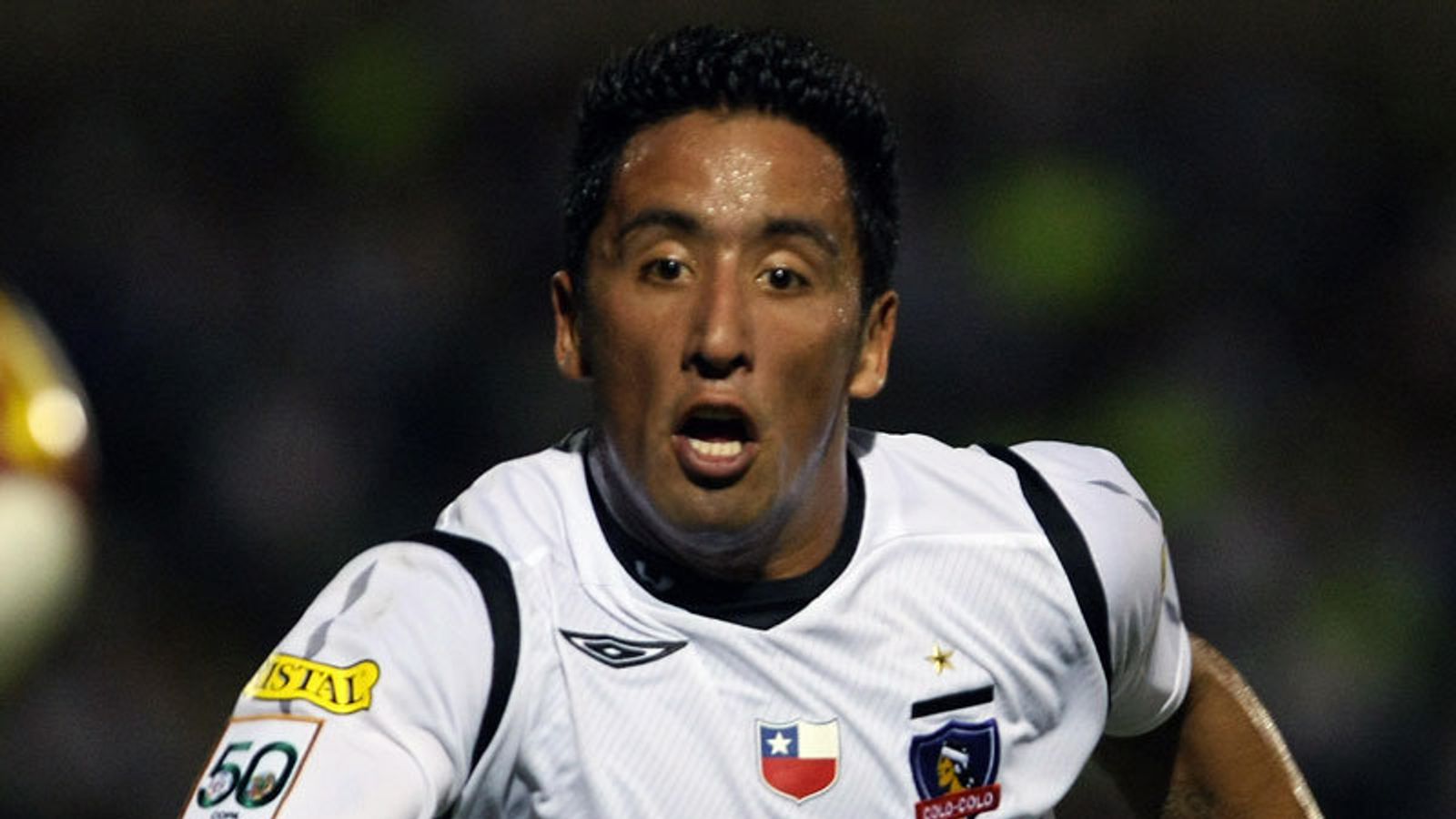 Borussia land Barrios | Football News | Sky Sports