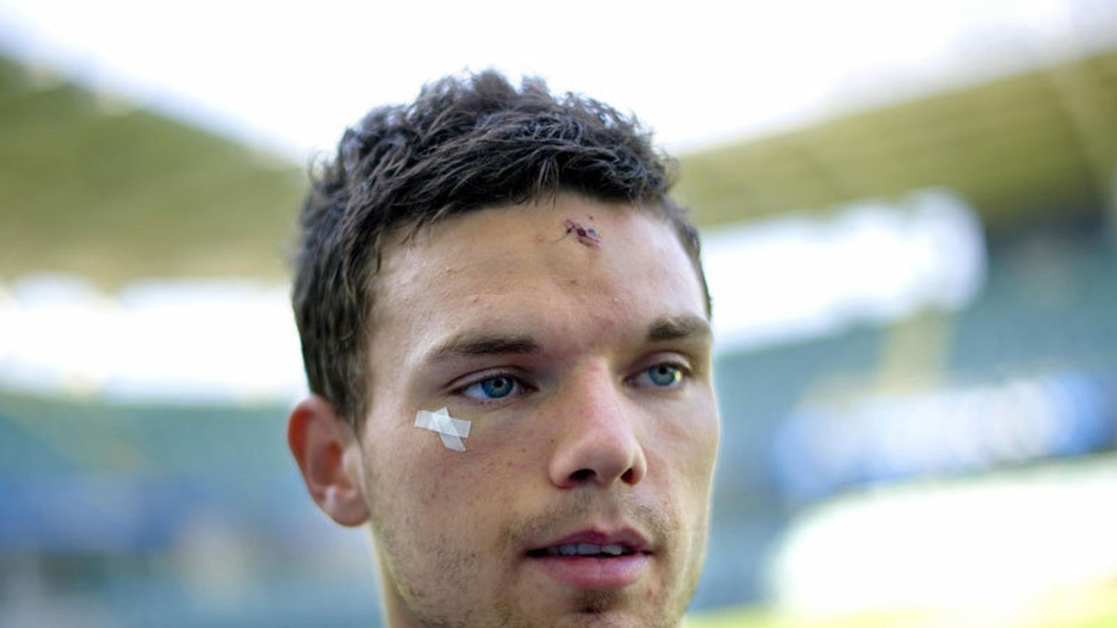 Prem duo chasing Berg | Football News | Sky Sports