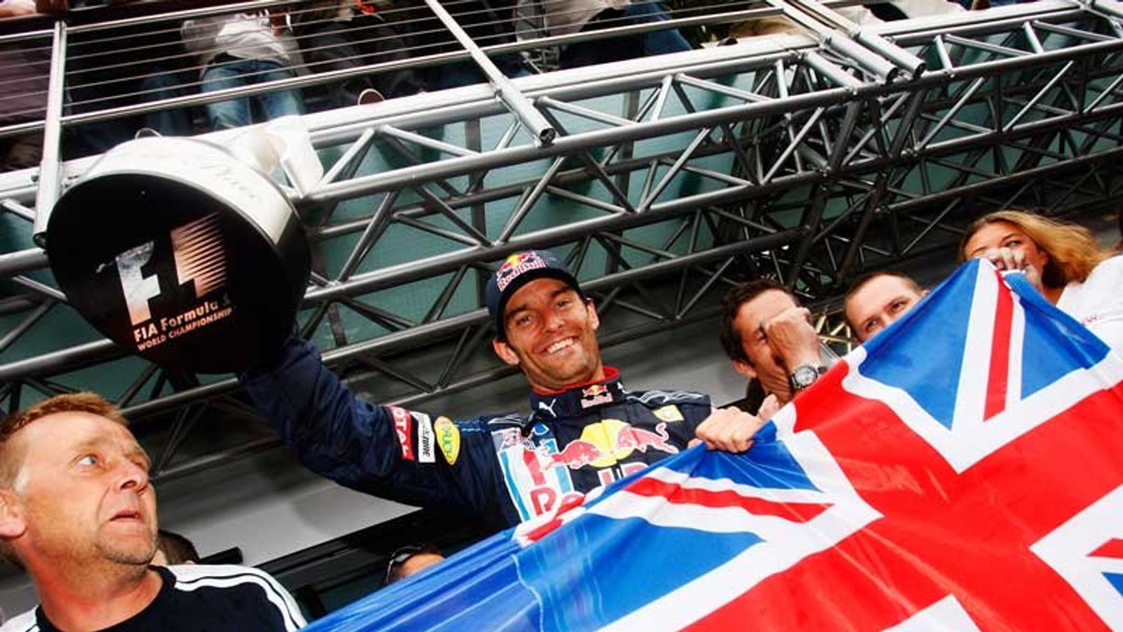 Mark Webber Q&A | F1 News | Sky Sports