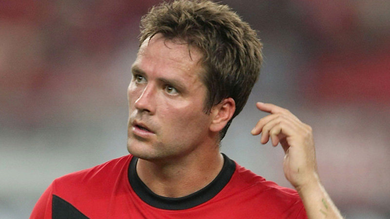 Owen - I can handle pressure | Football News | Sky Sports