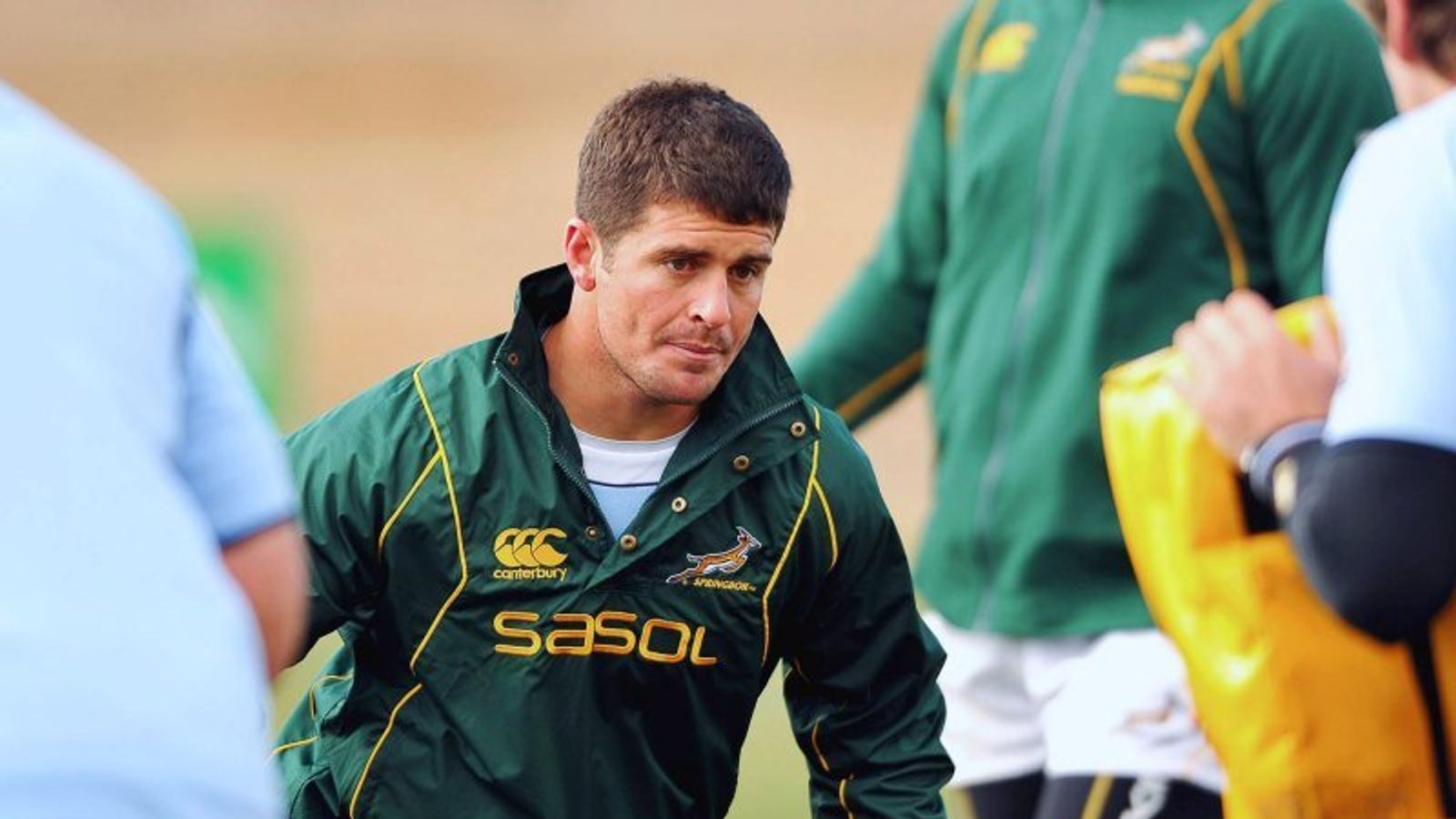 Steyn in for Pienaar | Rugby Union News | Sky Sports