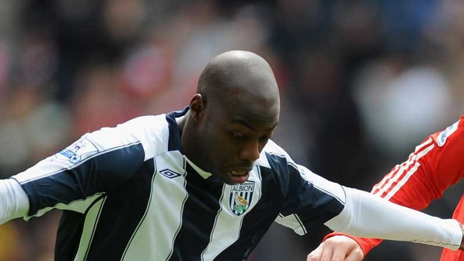 Baggies confirm Mulumbu deal | Football News | Sky Sports