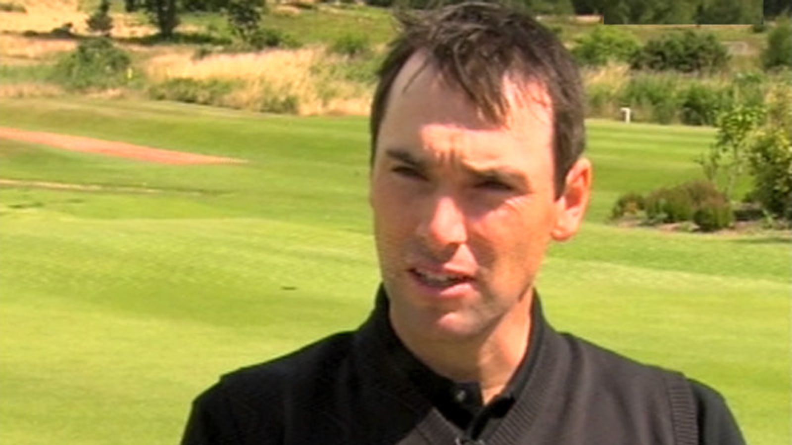 Ryding high | Golf News | Sky Sports