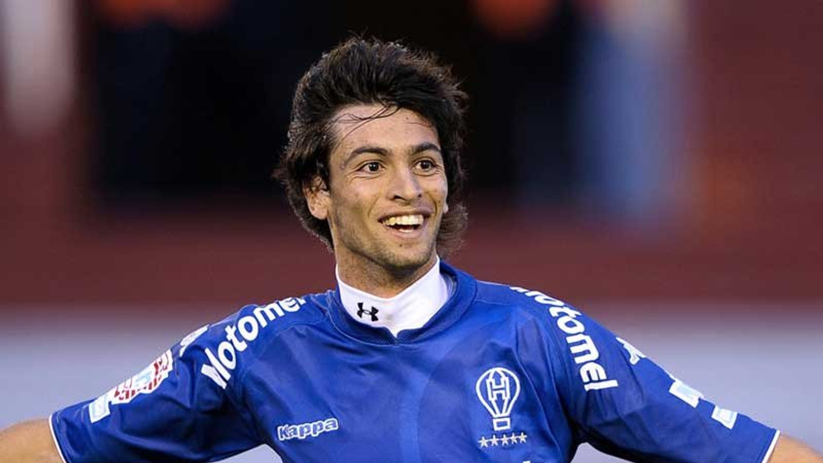 Pastore reveals Chelsea dream | Football News | Sky Sports