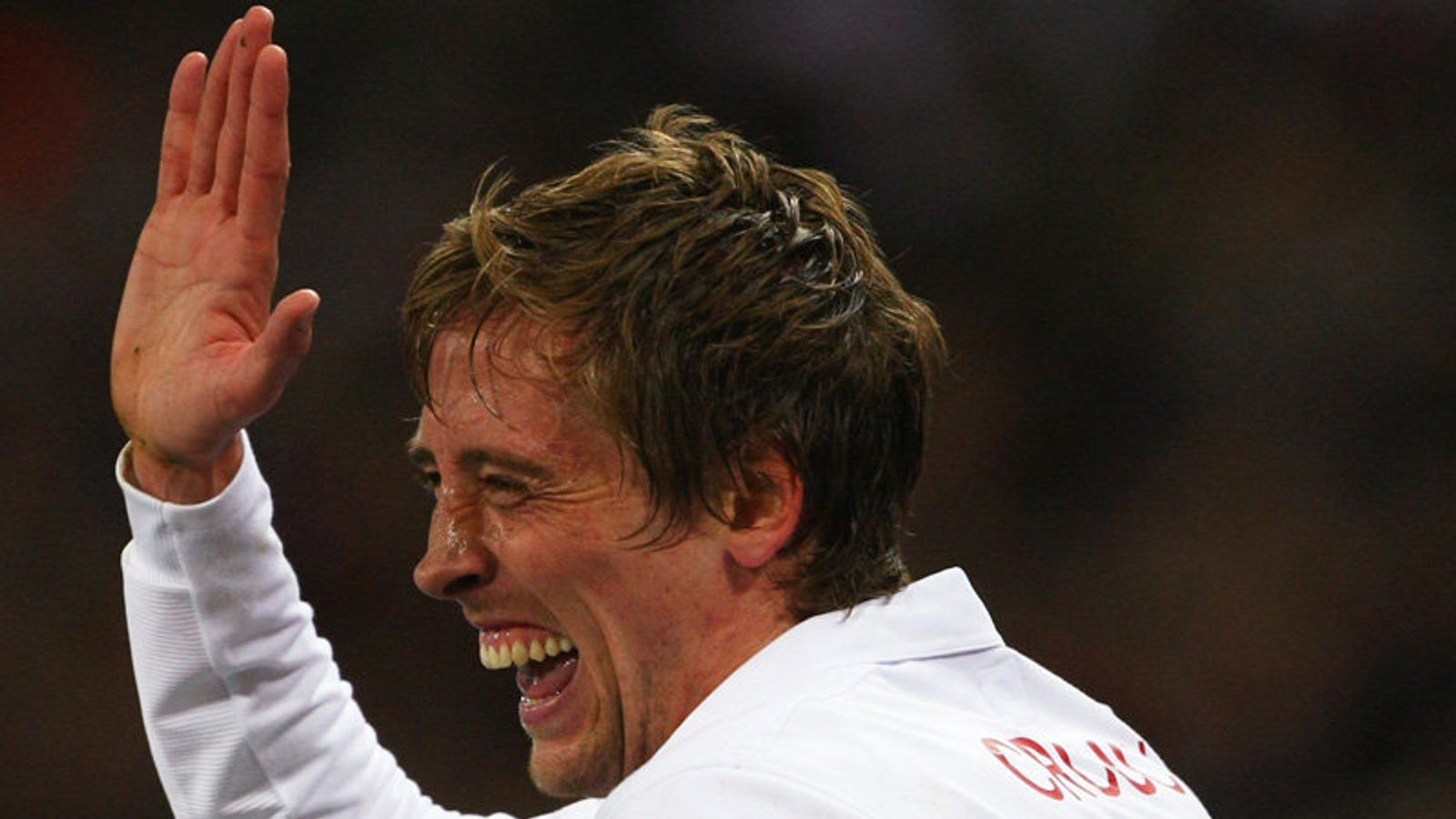Crouch fears World Cup axe | Football News | Sky Sports