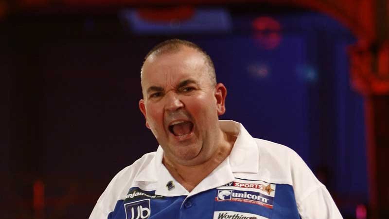 Third SA title for Taylor | Sky Sports