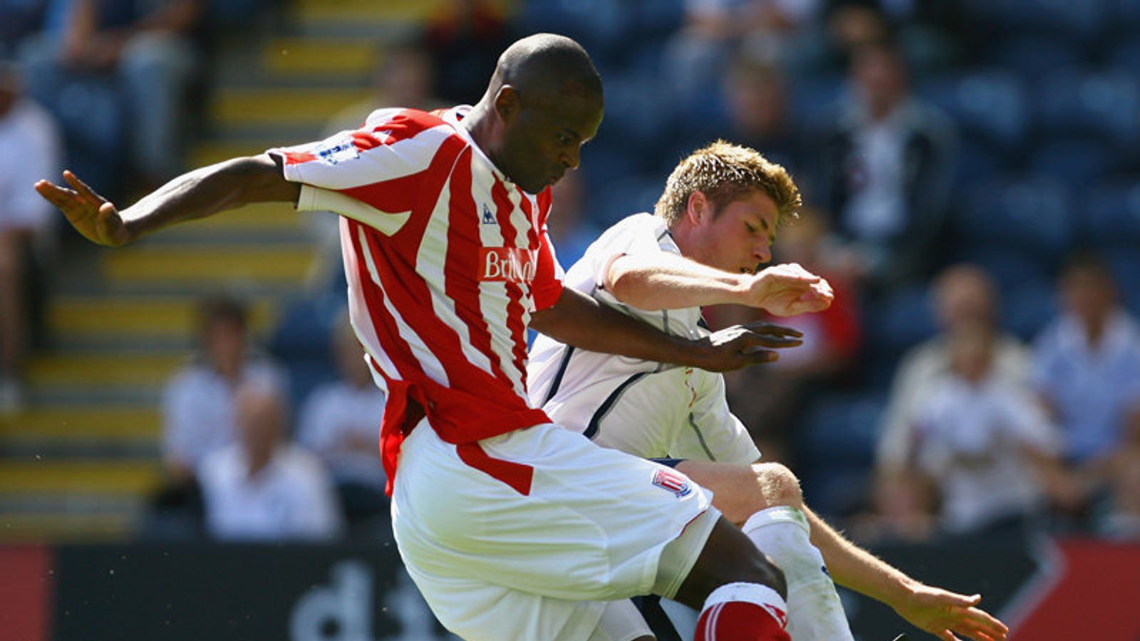 Cort ready for Stoke battle | Football News | Sky Sports