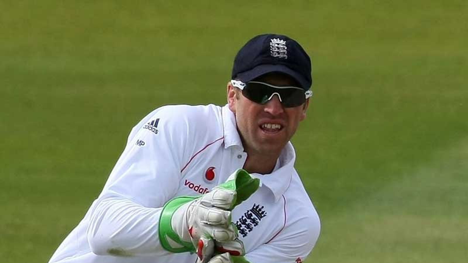 Prior confident in keeping | Cricket News | Sky Sports