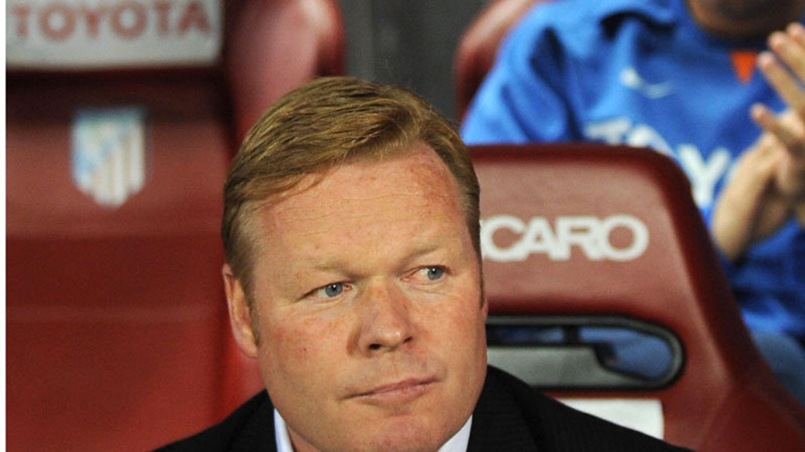 Koeman sacked by AZ | Football News | Sky Sports