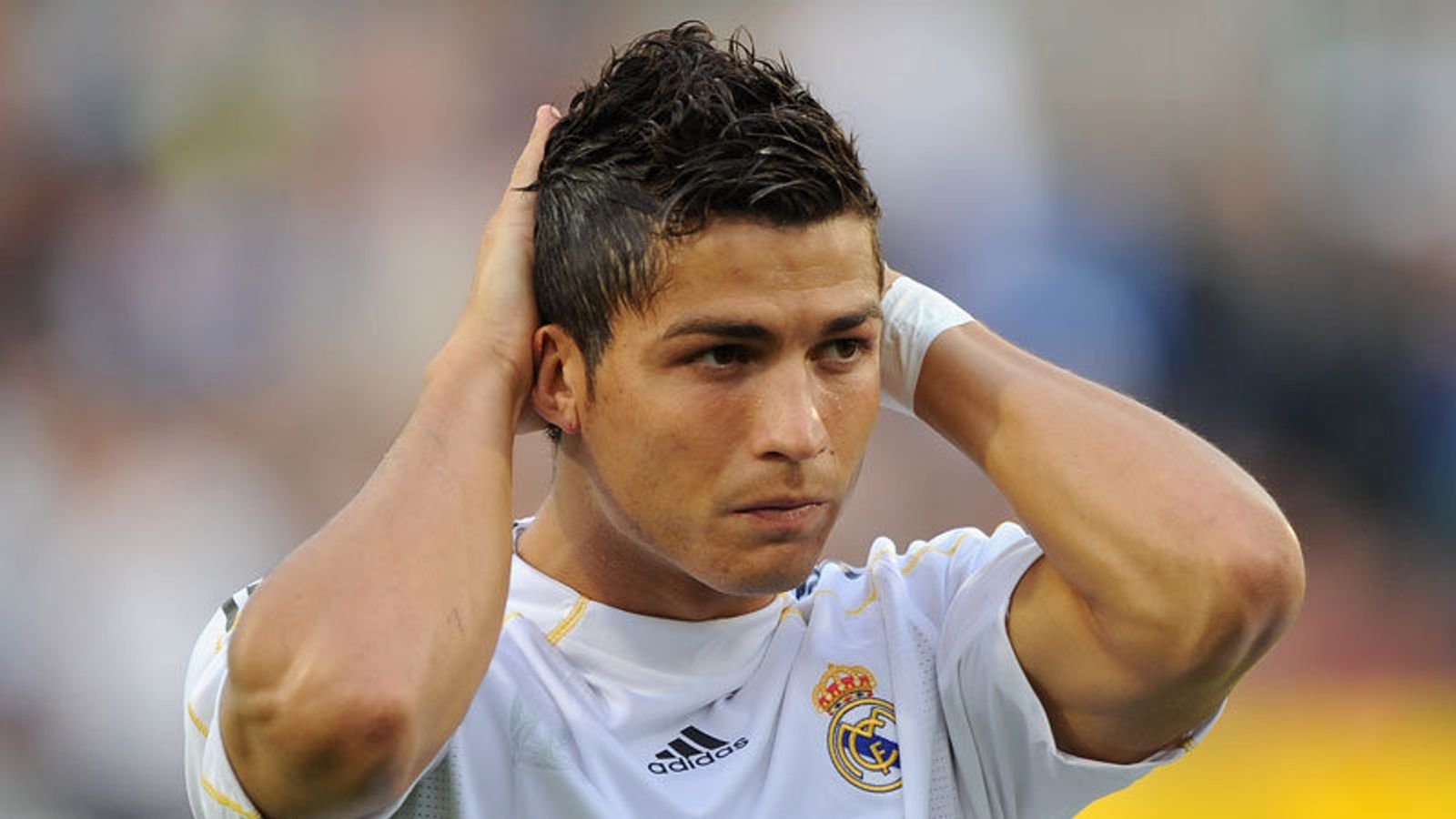 Ronaldo rubbishes sick reports | Football News | Sky Sports